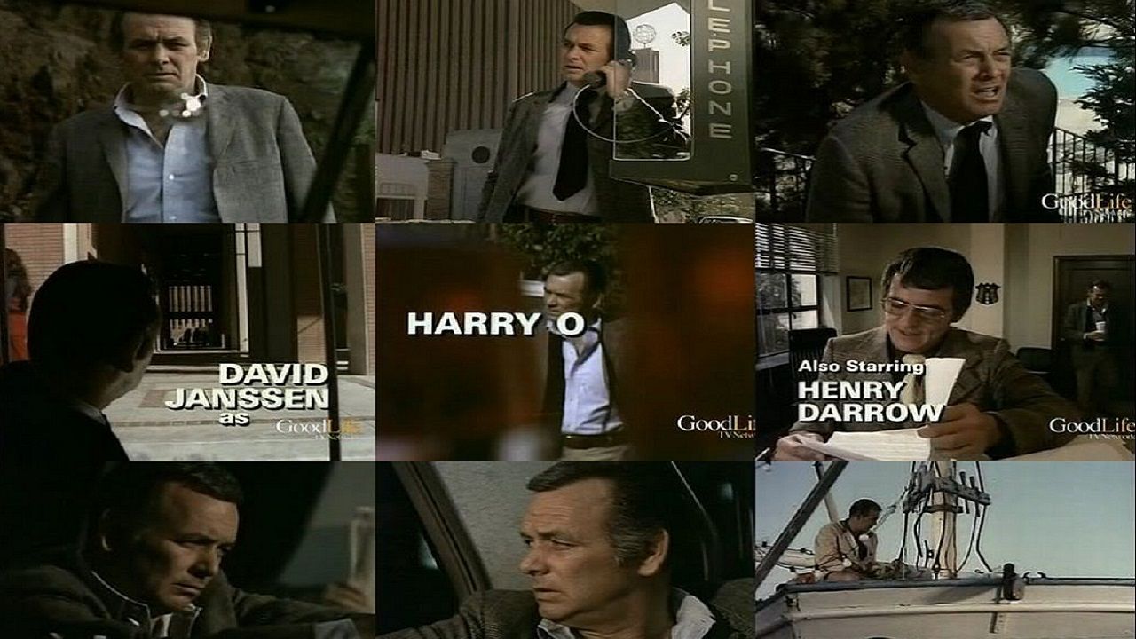 Harry O: Where to Watch and Stream Online | Reelgood