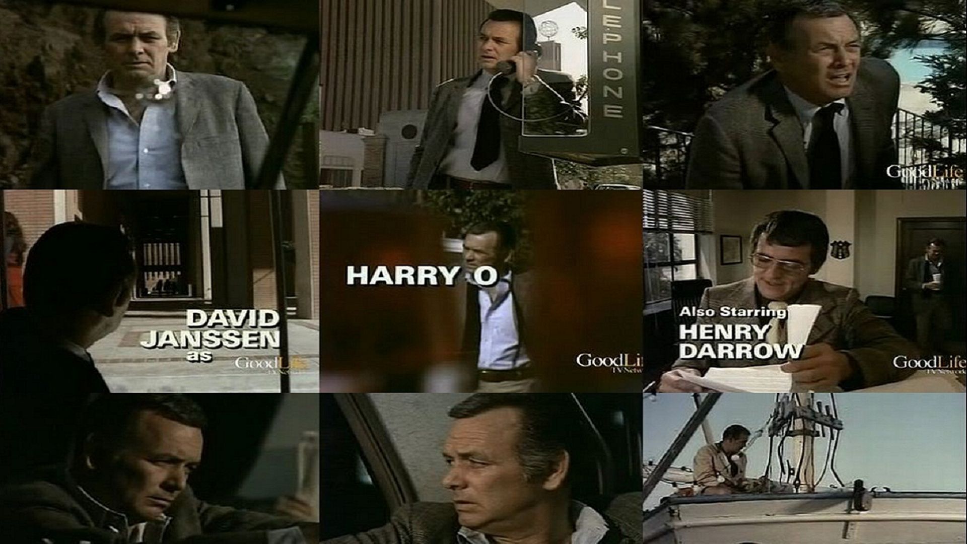 Harry O - Where to Watch Every Episode Streaming Online | Reelgood