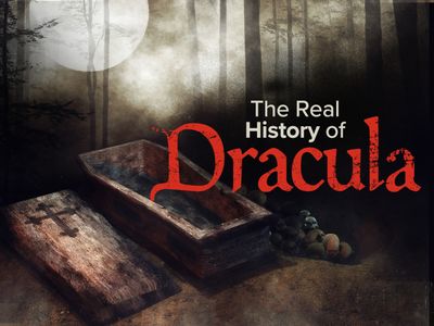 The Real History of Dracula: Where to Watch and Stream Online | Reelgood