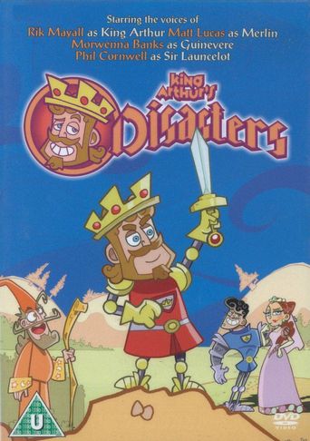 King Arthur's Disasters: Where to Watch and Stream Online | Reelgood