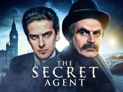The Secret Agent: Where to Watch and Stream Online | Reelgood