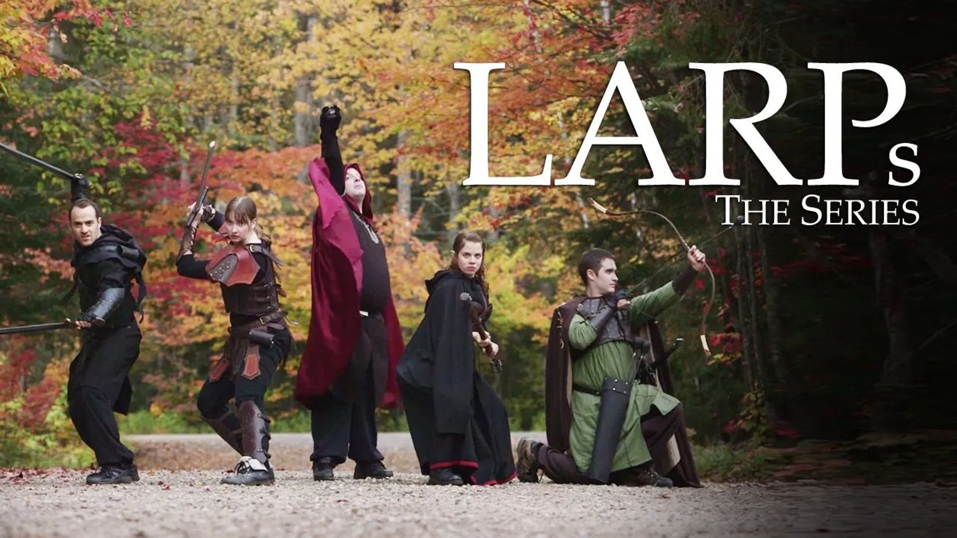 LARPs Season 1: Where To Watch Every Episode | Reelgood