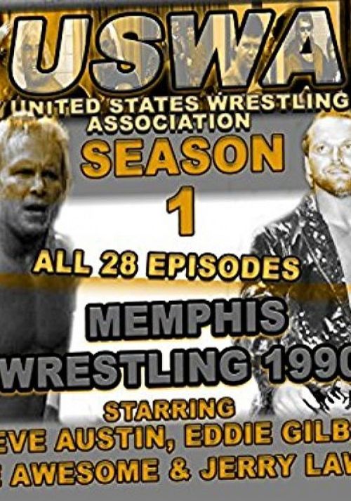 USWA Memphis Wrestling Season 1: Where To Watch Every Episode | Reelgood