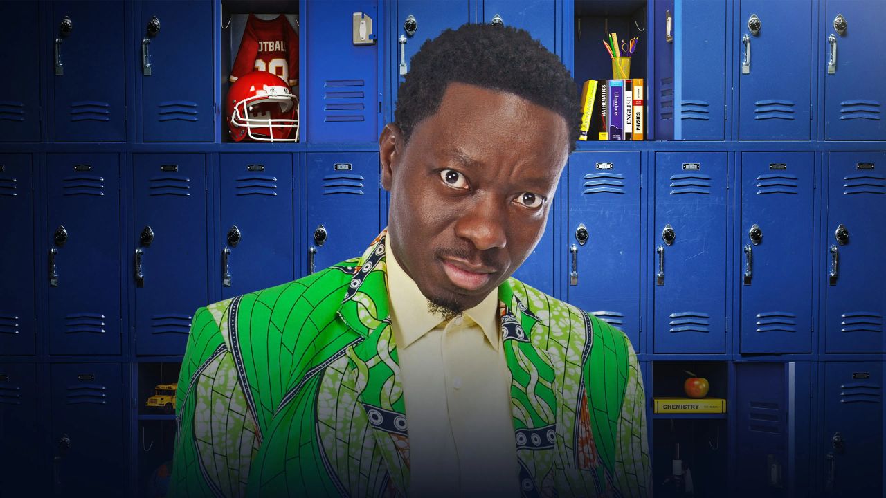 The Michael Blackson Show: Where to Watch and Stream Online | Reelgood