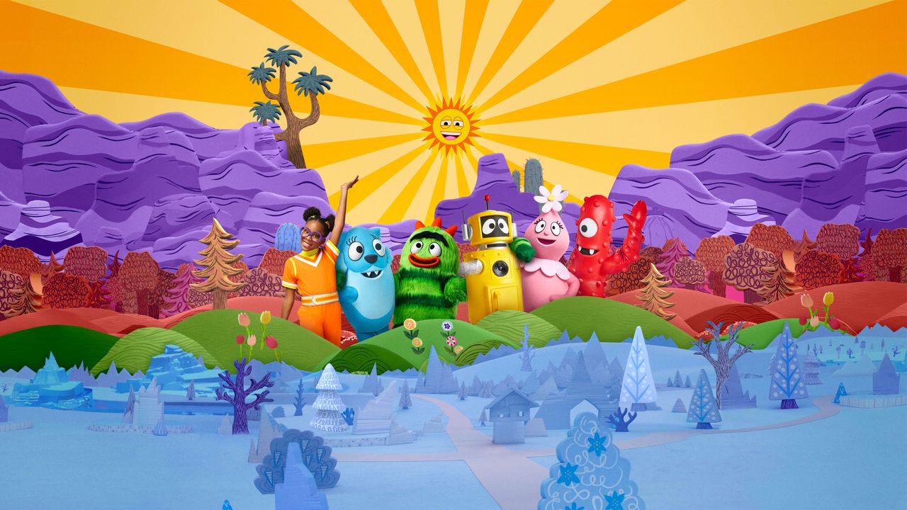 Yo Gabba GabbaLand! Season 1: Where To Watch Every Episode | Reelgood
