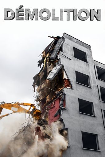 Démolition: Where to Watch and Stream Online | Reelgood