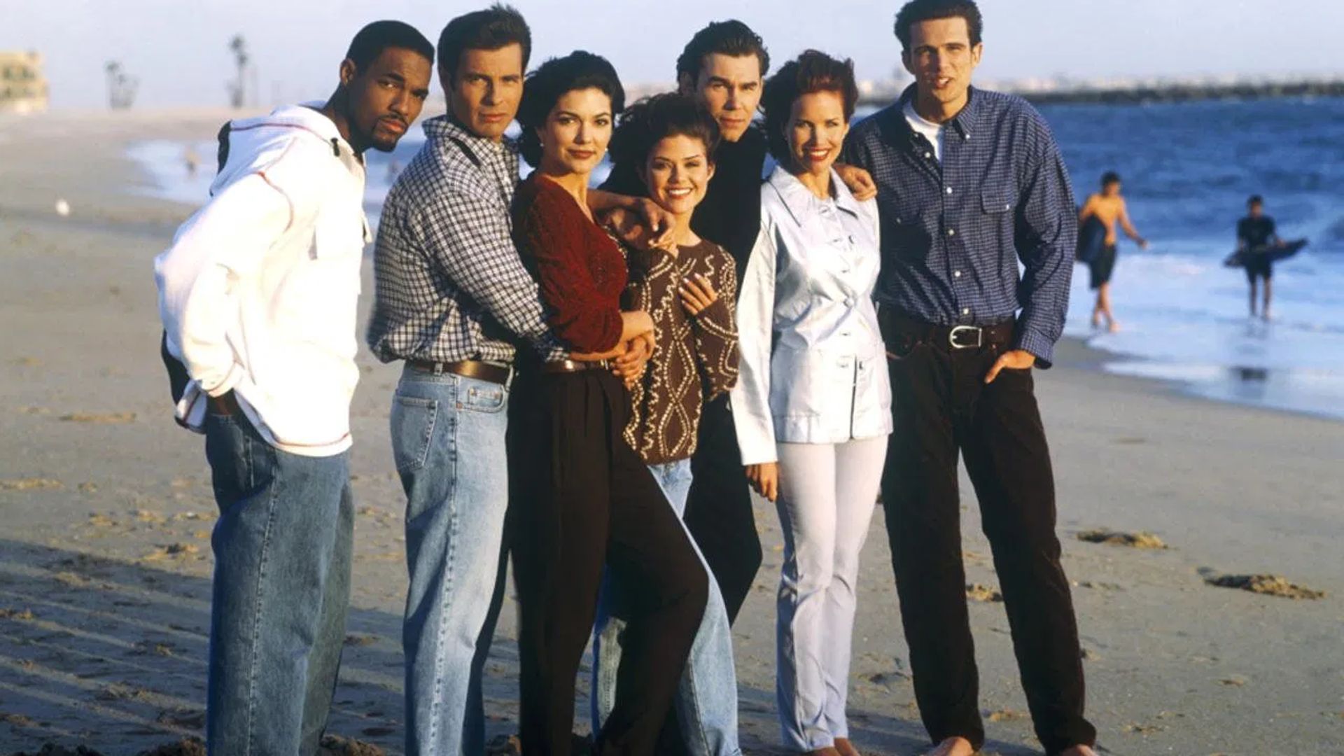 Sunset Beach - Where to Watch Every Episode Streaming Online | Reelgood