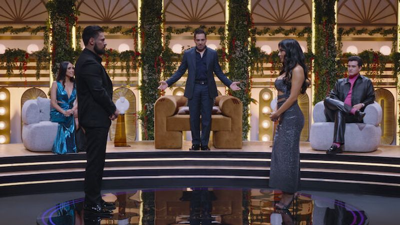 Love Is Blind: México Season 1: Where To Watch Every Episode | Reelgood
