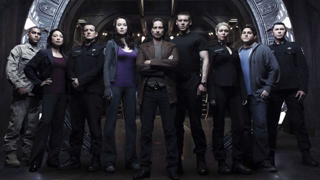 Stargate Universe: Where to Watch and Stream Online | Reelgood