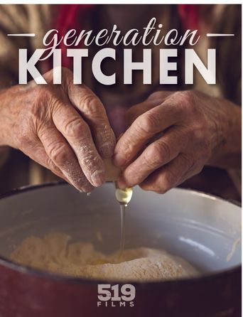 Generation Kitchen: Where to Watch and Stream Online | Reelgood