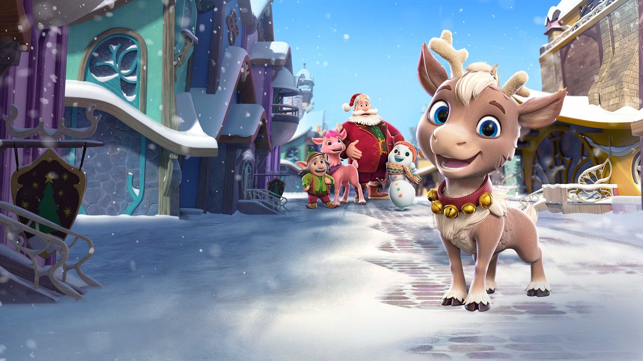Reindeer in Here Season 1: Where To Watch Every Episode | Reelgood