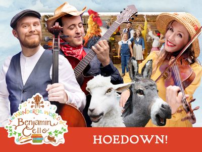 Benjamin Cello: Where to Watch and Stream Online | Reelgood