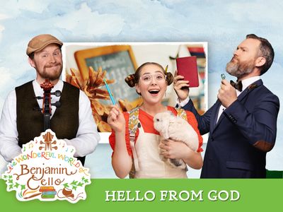 Benjamin Cello: Where to Watch and Stream Online | Reelgood