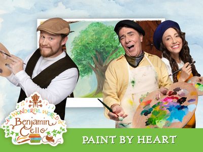 Benjamin Cello: Where to Watch and Stream Online | Reelgood