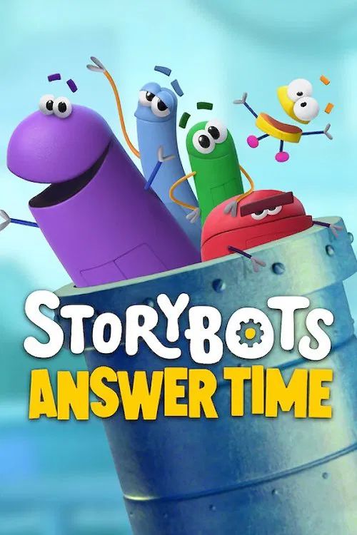 StoryBots: Answer Time Season 2: Where To Watch Every Episode | Reelgood