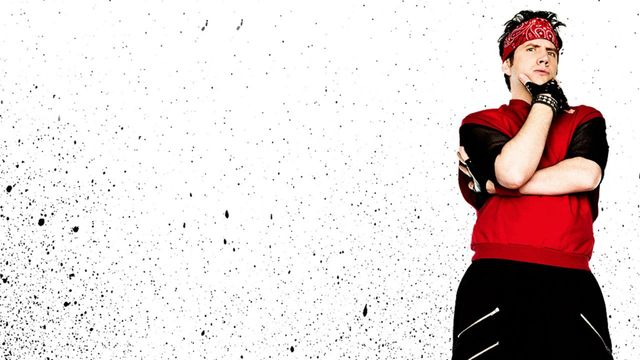 Jamie Experiment Jamie Hewlett And The Aesthetics Of Pop Culture