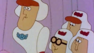 Roger Ramjet: Where to Watch and Stream Online | Reelgood