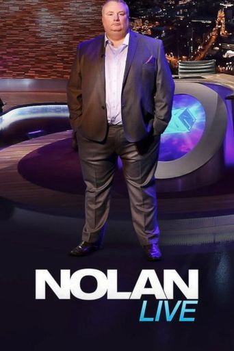 Nolan Live Season 4: Where To Watch Every Episode | Reelgood