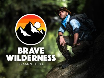 Brave Wilderness - Watch Episodes on Peacock Premium, Tubi, PlutoTV ...