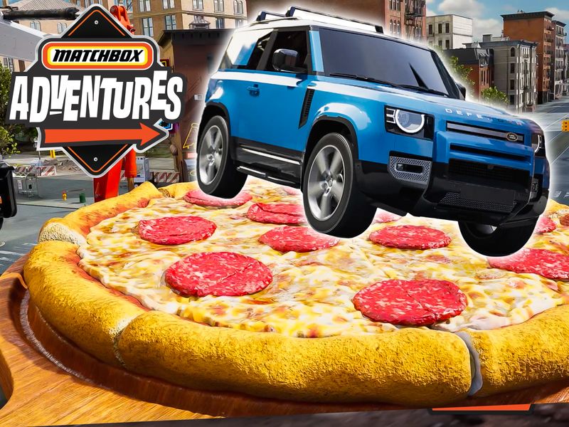 Matchbox Adventures: Where to Watch and Stream Online | Reelgood