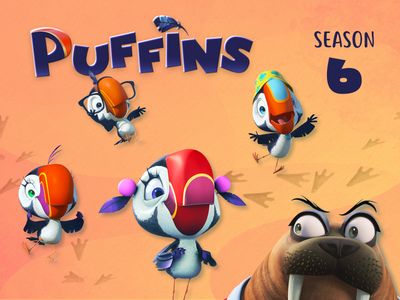 Puffins – The Series Season 6: Where To Watch Every Episode | Reelgood