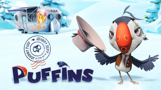 Puffins – The Series: Where to Watch and Stream Online | Reelgood