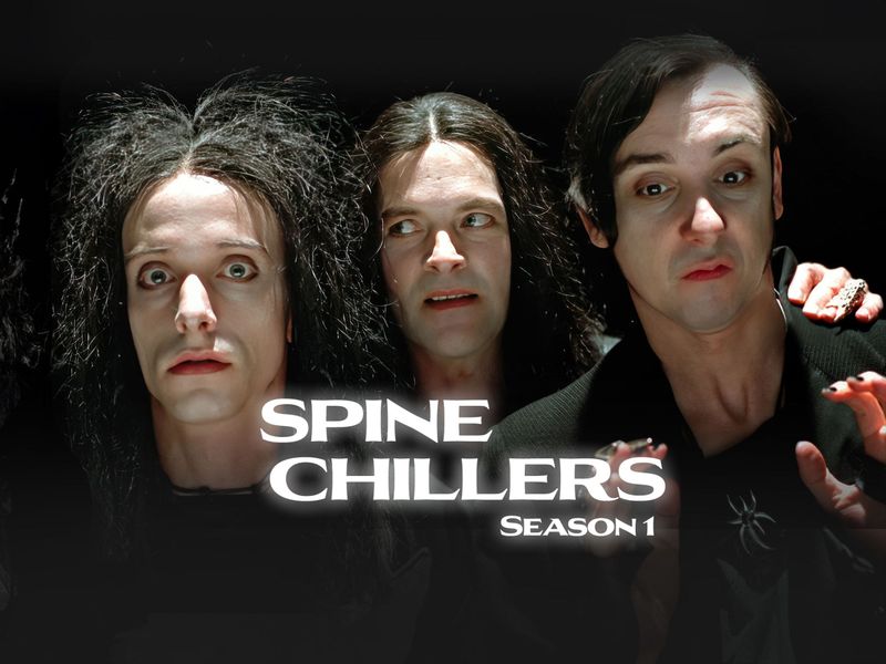 Spine Chillers Season 1: Where To Watch Every Episode | Reelgood