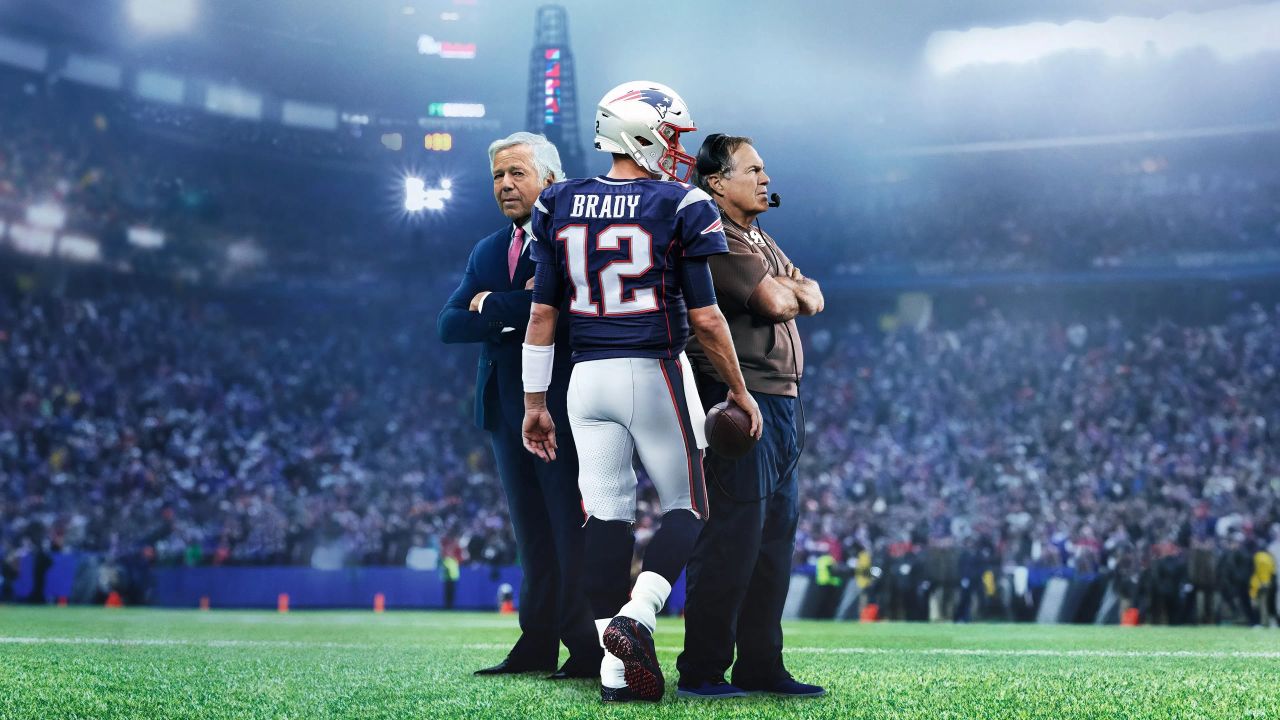 The Dynasty: New England Patriots Season 1: Where To Watch Every ...
