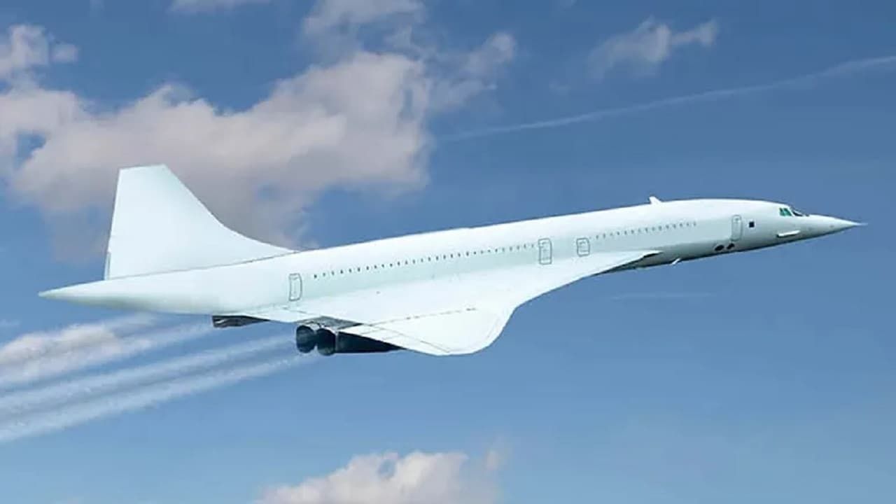 Concorde: The Untold Story Season 1: Where To Watch Every Episode ...