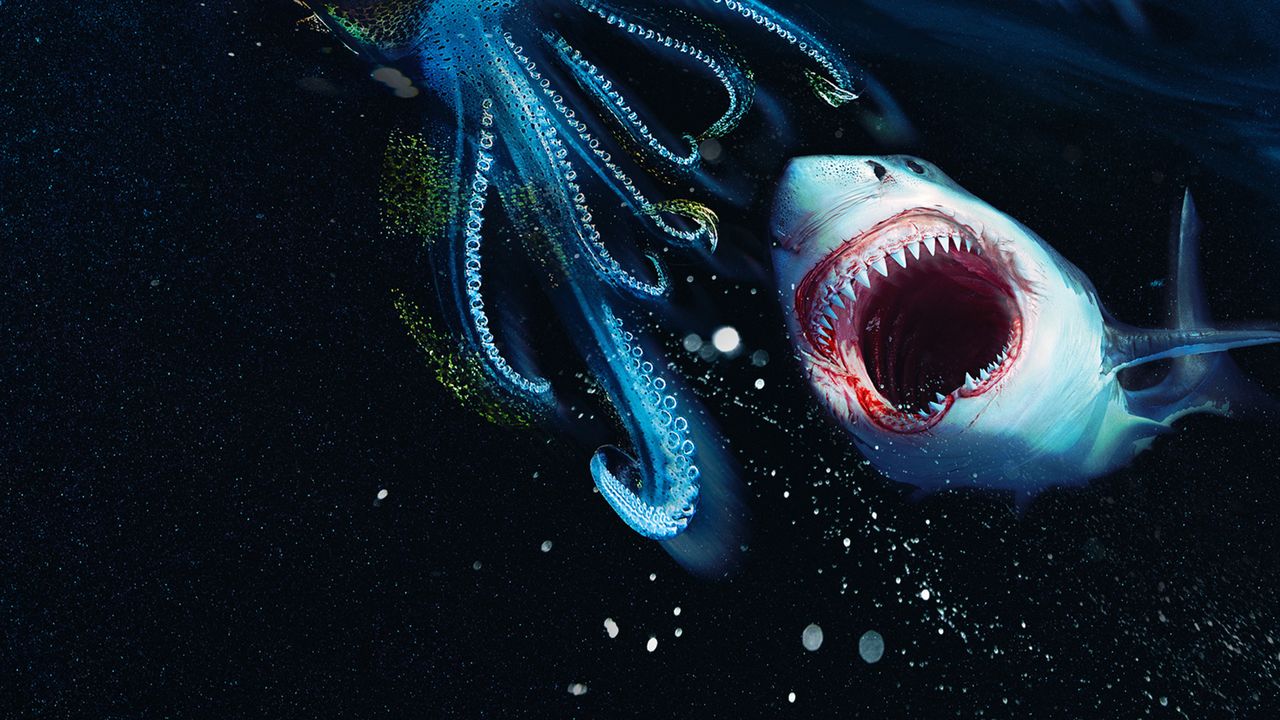 Jaws vs Kraken Season 1: Where To Watch Every Episode | Reelgood