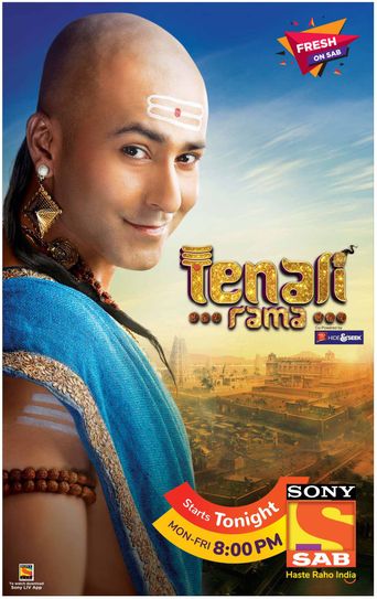 Tenali Rama Season 2: Where To Watch Every Episode | Reelgood