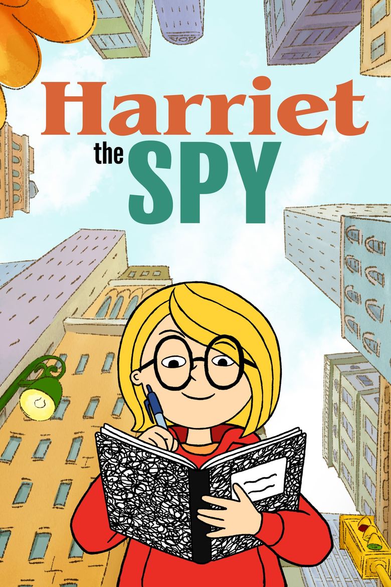 Harriet the Spy - Watch Episodes on Apple TV+ or Streaming Online ... Harriet the Spy - Watch Episodes on Apple TV+ or Streaming Online ...