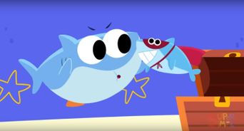 Finny The Shark: Where to Watch and Stream Online | Reelgood