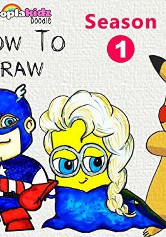 HooplaKidz Doodle : How To Draw Season 1: Where To Watch Every Episode ...