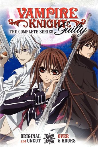 Vampire Knight Season 2: Where To Watch Every Episode | Reelgood