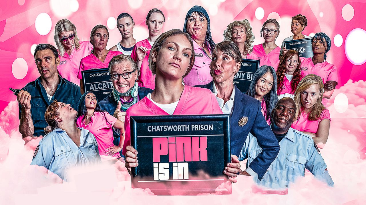 Pink Is In: Where to Watch and Stream Online | Reelgood