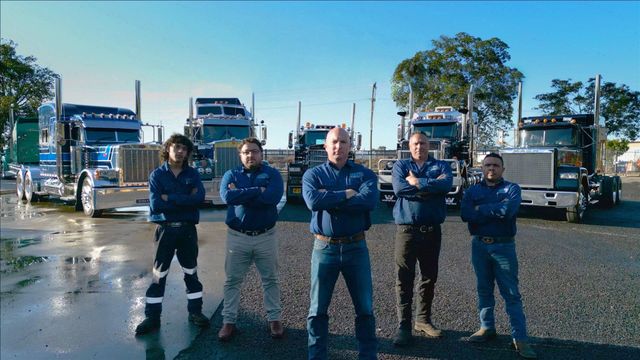 Aussie Truck Rehab Season 1: Where To Watch Every Episode | Reelgood