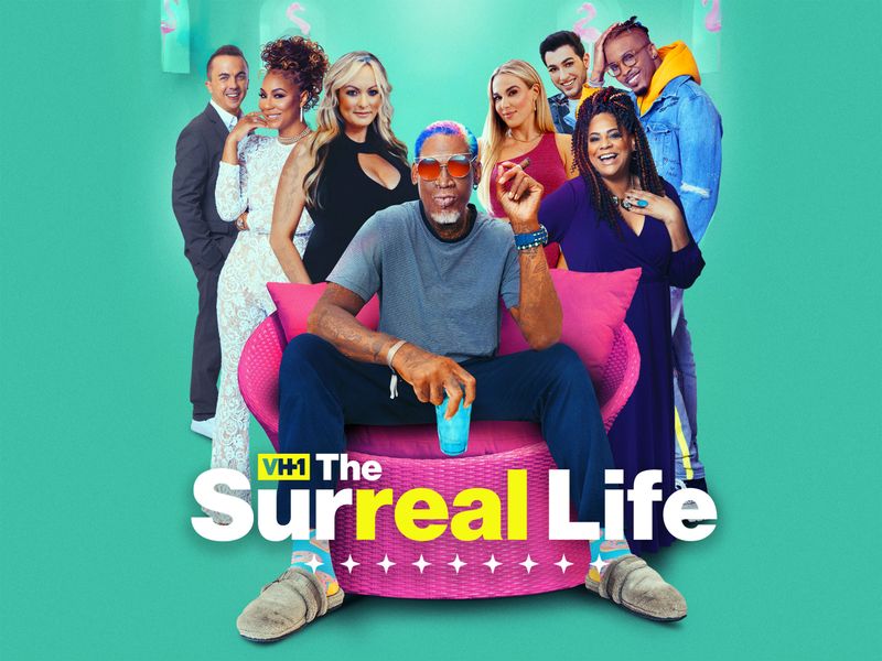 The Surreal Life: Where to Watch and Stream Online | Reelgood