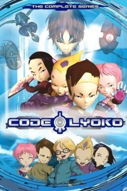Code Lyoko Group 5