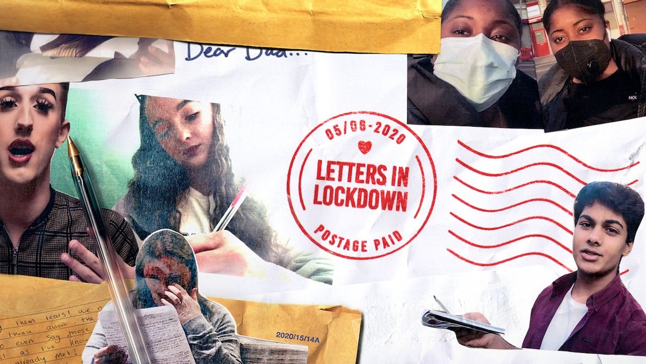 Letters in Lockdown: Where to Watch and Stream Online | Reelgood
