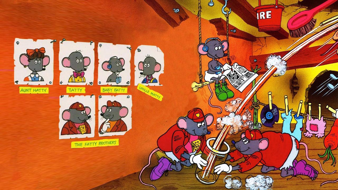 The Ratties Season 1: Where To Watch Every Episode | Reelgood