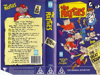 The Ratties: Where to Watch and Stream Online | Reelgood