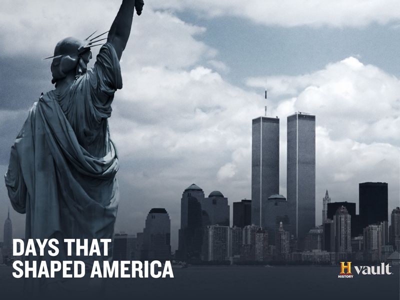 Days That Shaped America: Where to Watch and Stream Online | Reelgood