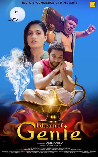 I dream of Genie: Where to Watch and Stream Online | Reelgood