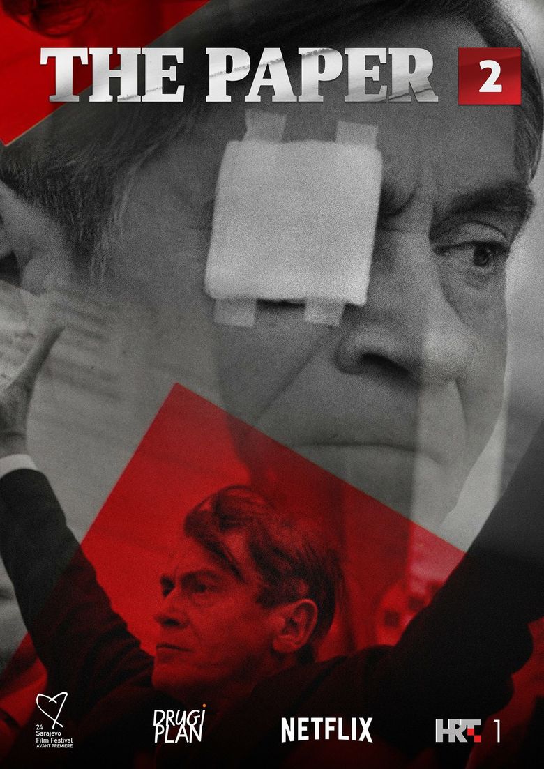 The Paper - Watch Episodes on Netflix or Streaming Online | Reelgood