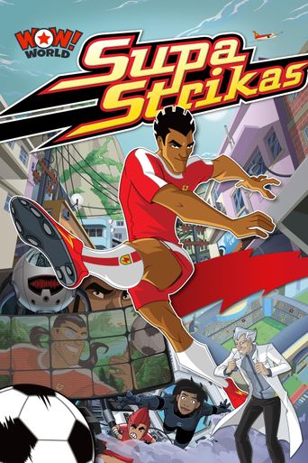Supa Strikas Season 4: Where To Watch Every Episode | Reelgood