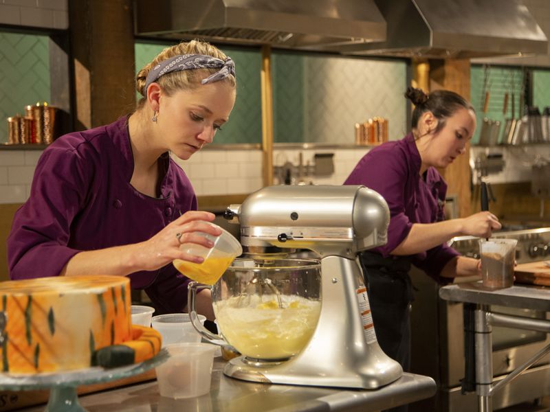 Chopped Sweets: Where to Watch and Stream Online | Reelgood