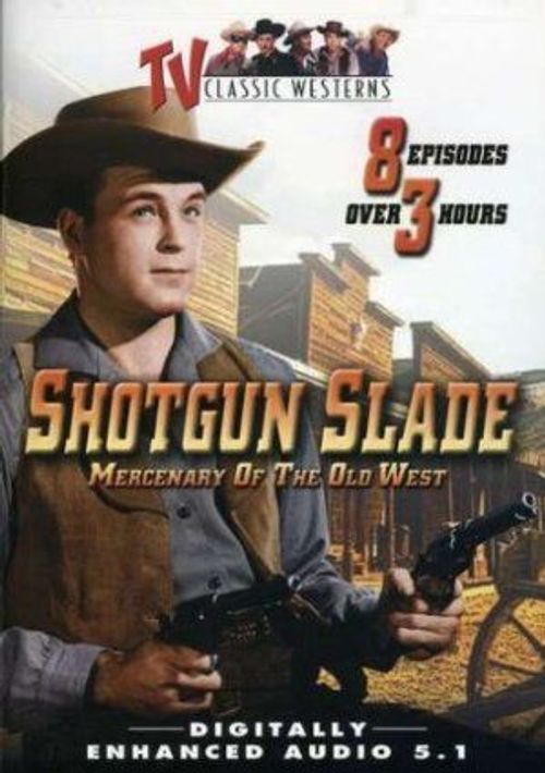 Shotgun Slade: Where to Watch and Stream Online | Reelgood