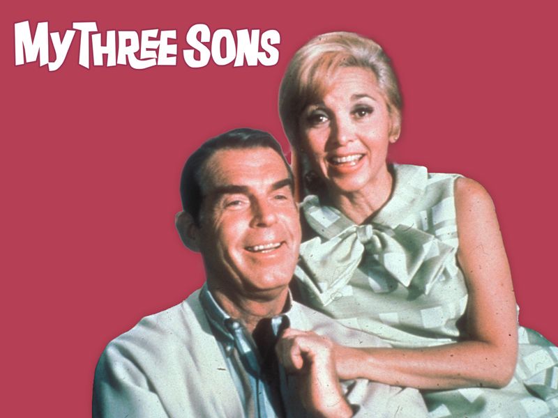 My Three Sons: Where to Watch and Stream Online | Reelgood