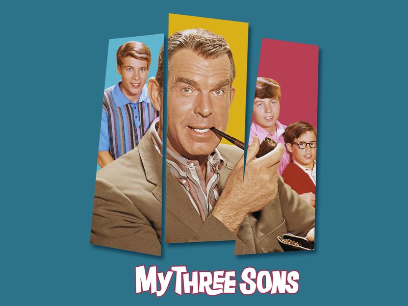 My Three Sons: Where to Watch and Stream Online | Reelgood